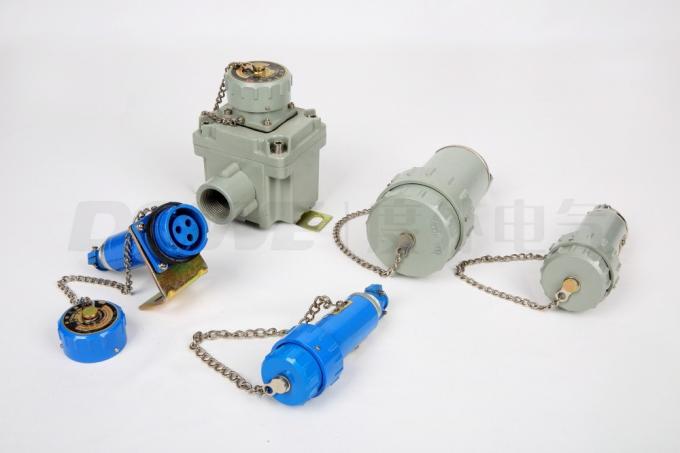EX-proof connector non-spark explosion proof plug socket 15A electric ...