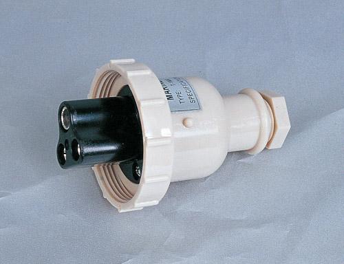 marine connector T-2MA marine watering plug socket 792803 20A plug ...