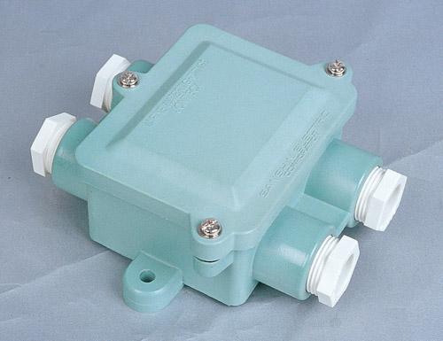 marine watering junction box and switch J-2M marine terminal box 794833