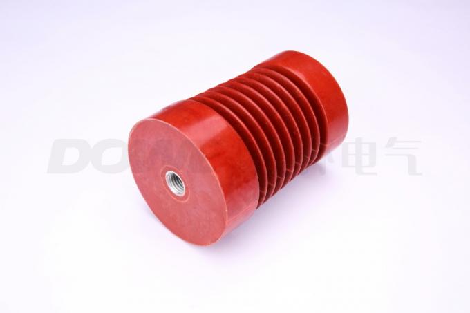 10KV high voltage insulator ZJ-10Q/85*140 support insulator expoy resin