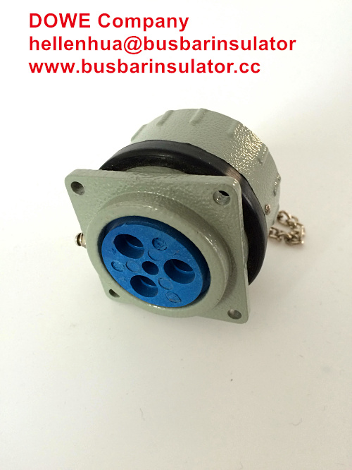 1phase3wire ex-proof mobile socket YZ-25A cable socket electric socket ...