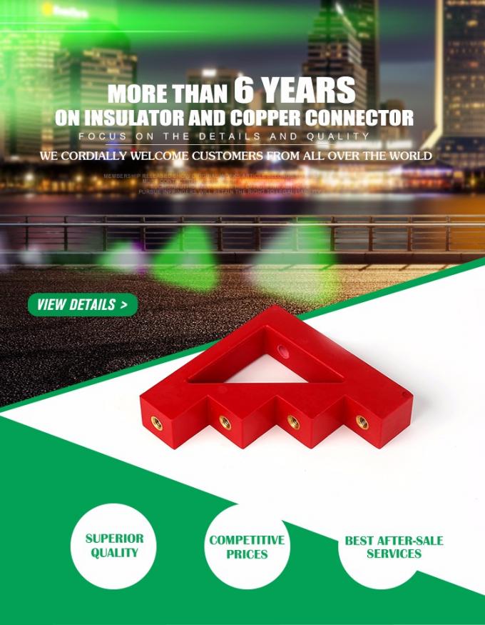 Standoff Bus Bar Support Transformers Low Voltage DMC BMC Step