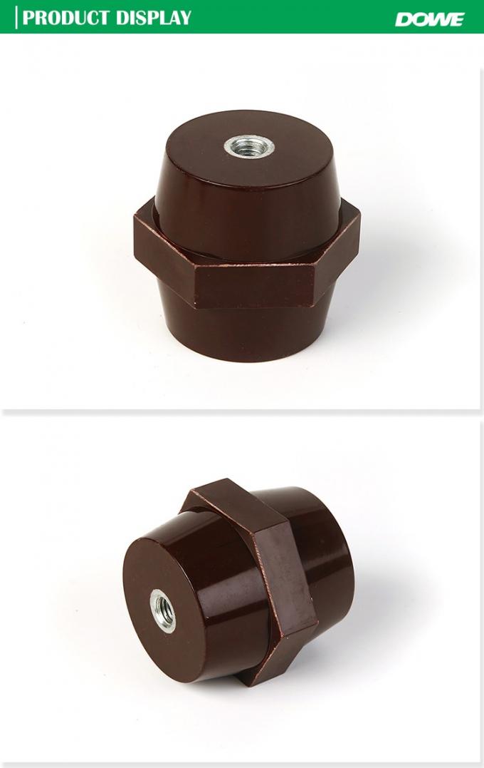 High Quality Cheapest SEP hexagonal Standoff busbar insulators