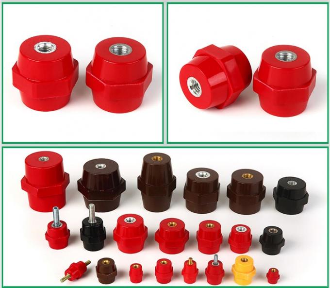 Electrical resistance heat fire SEP4046 hexagonal type insulator