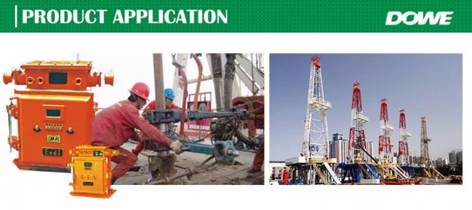 BJ-25YT/GZ-3 Single Phase Explosion Proof Plug Socket