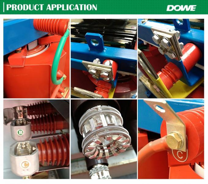 Transformer Post Hv Insulators 11kv Epoxy Insulator
