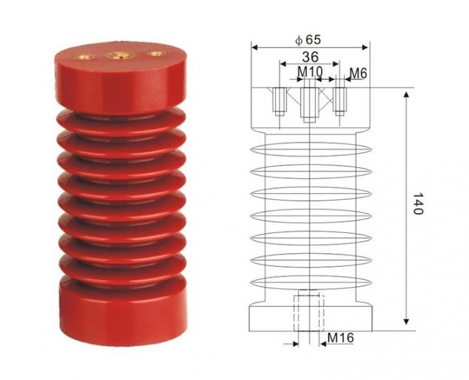 Transformer Post Hv Insulators 11kv Epoxy Insulator
