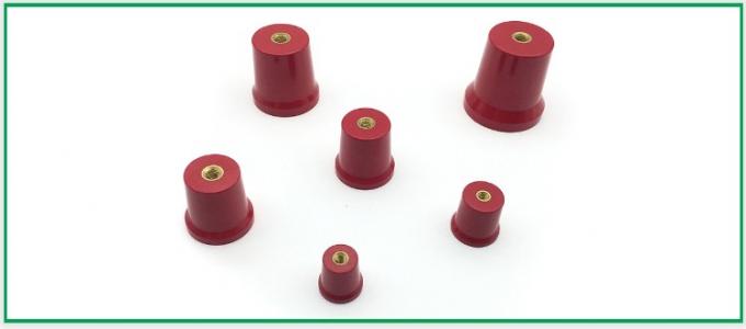 DMC BMC Bus Bar Isolators Electrical M8 CE ROHS
