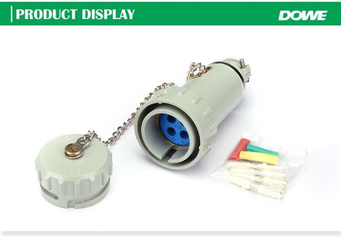 15a 32a 220v industrial connector aluminum brass electrical plugs and ...