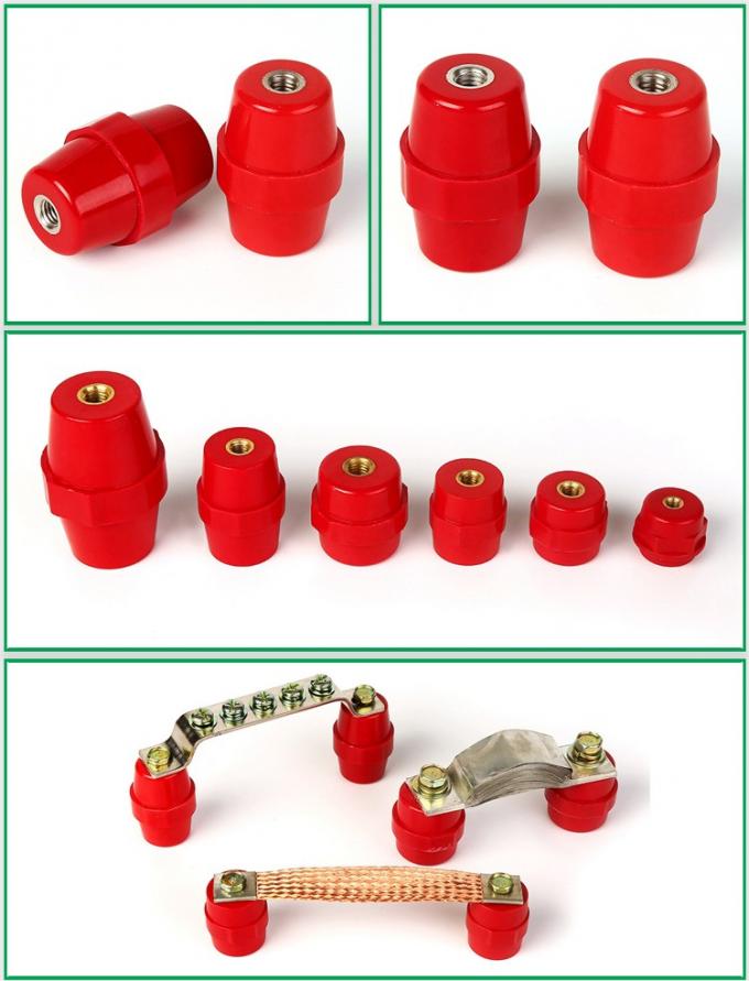 SM50 busbar insulator busbar standoff busbar connector