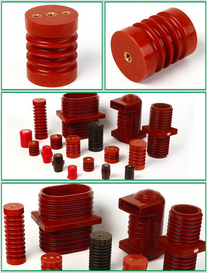 Safe DMC HV Insulators 6kv UL