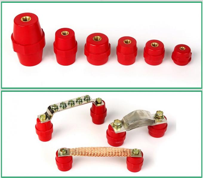 SM60 M10 Electric Low Voltage Standoff Busbar Insulator