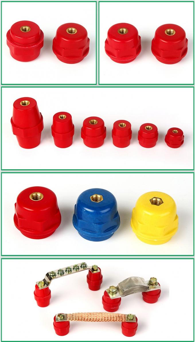 Superior quality glass fibre 5kv busbar isolator