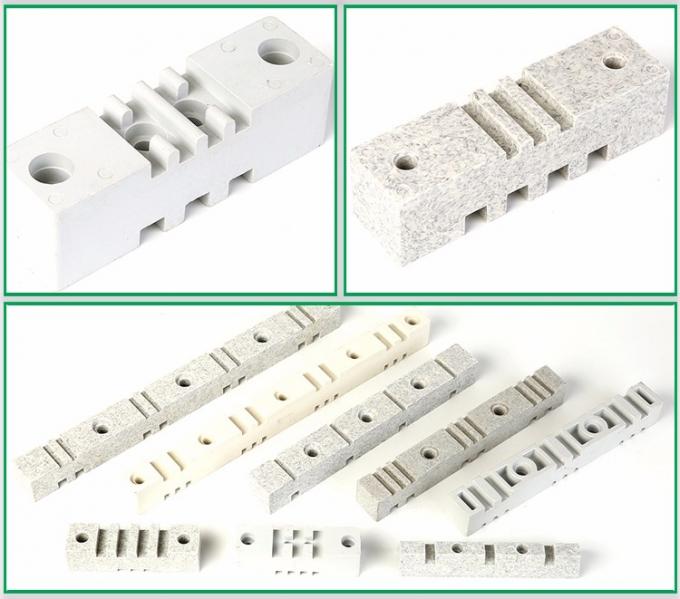 Glass Fibre Busbar Supports Low Voltage Electrical Components EL 130