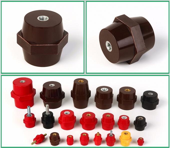 15 Kv Standoff Insulators Low Voltage Drum 40N