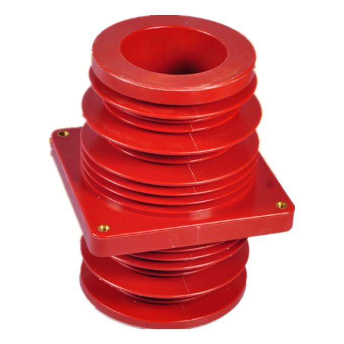 high voltage busbar insulator bushing 12kv 10KV insulation fitting