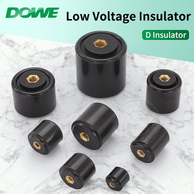 SE Electrical Busbar Clamp Standoff Insulator 30mm Low Voltage