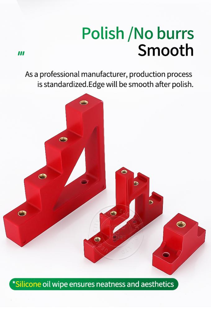 DUWAI CT CJ Step Low Voltage Insulator Busbar Clamp Support Standoff ...