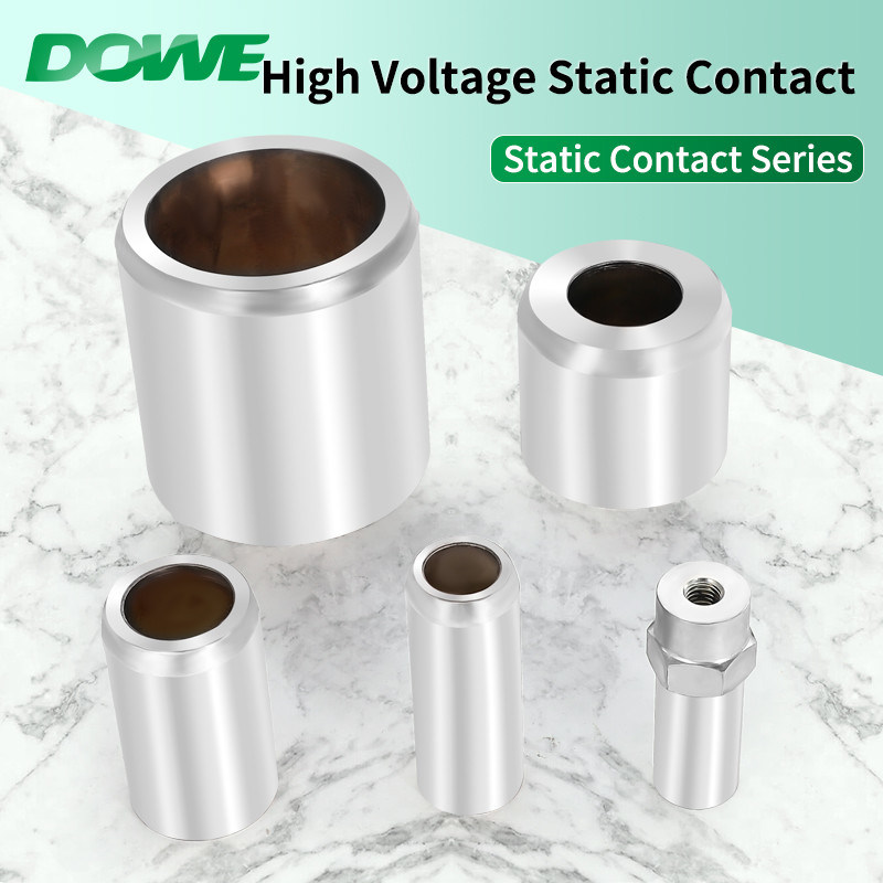 High Voltage Static T2 Copper Fixed Contact 630A In Indoor Vacuum ...