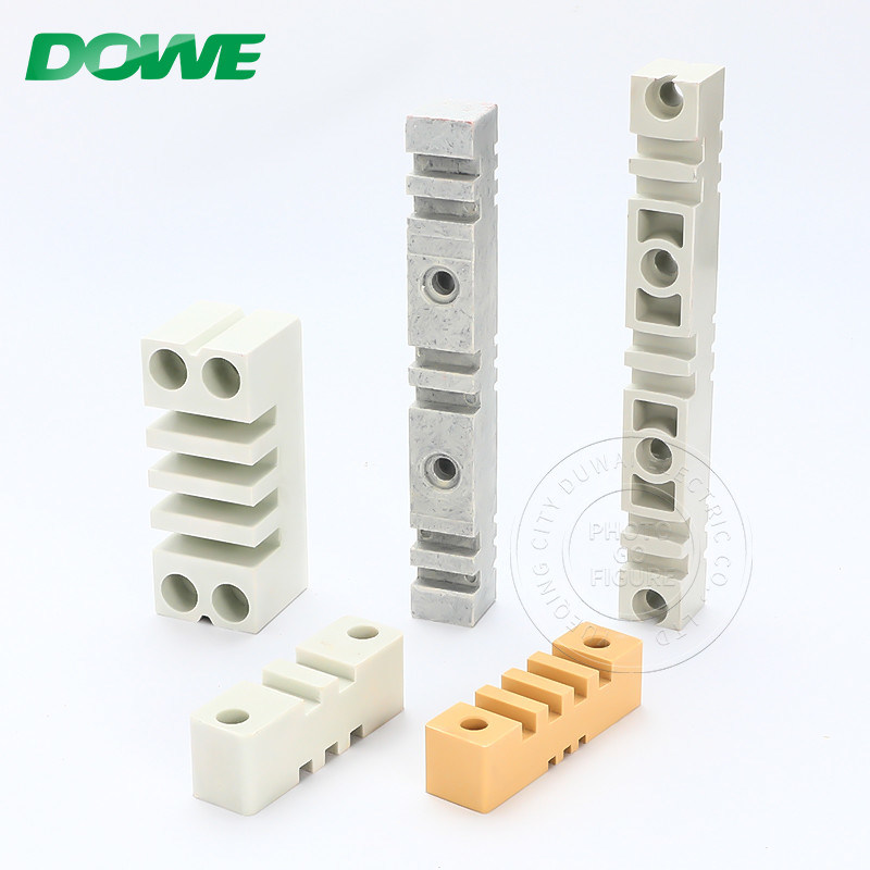 El409 White DMC SMC Busbar Support Insulator EL Marble Clamp EL130 EL270
