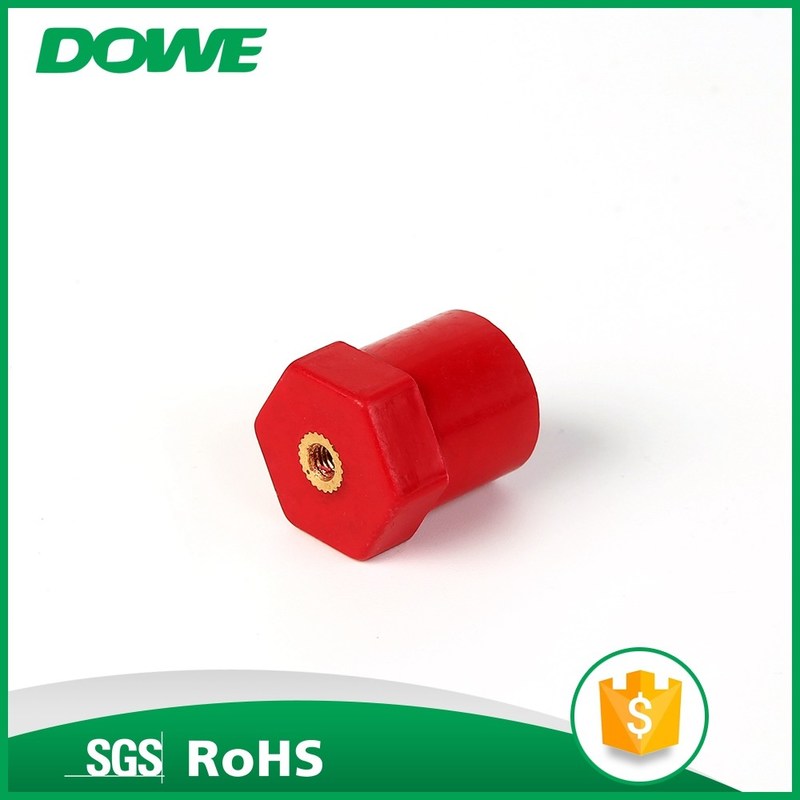 660V SB2025 m6 hex round insulator for frequency conversion equipment ...