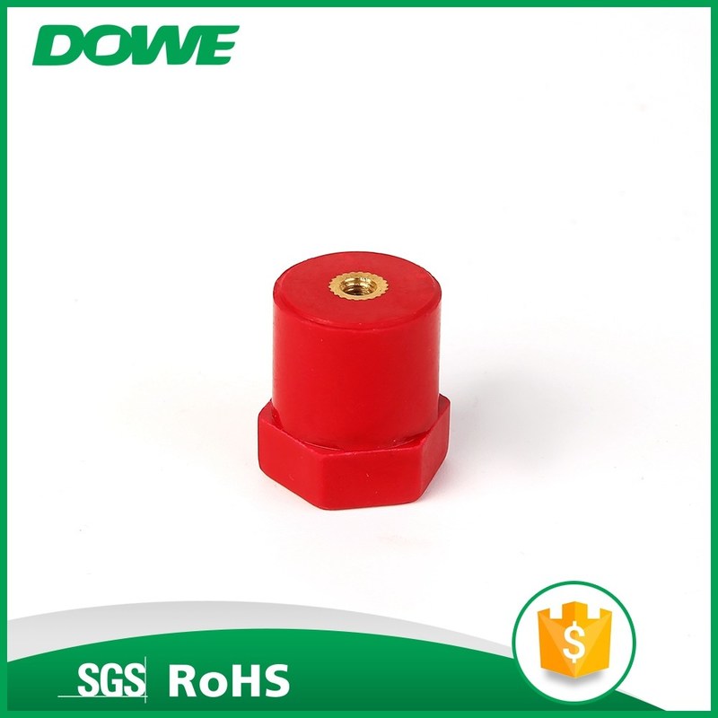 660V electric power SB2025M4 hex round type insulator