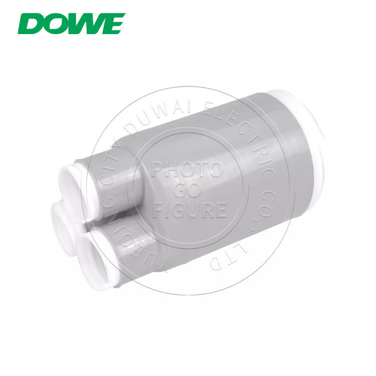 DUWAI 1-35kV Silicone Rubber Cold Shrink Cable Cold Shrink Breakout ...