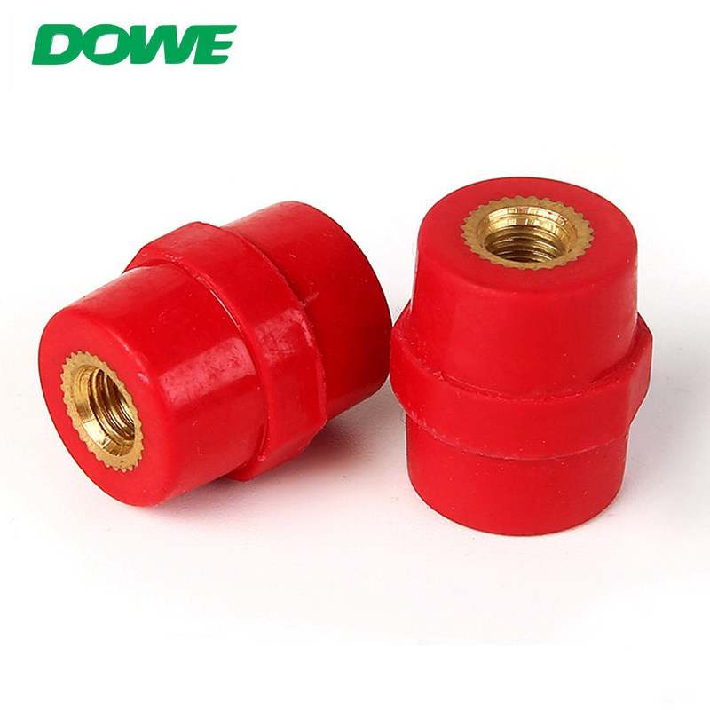 High voltage 20kv pin insulator rohs electrical application hdpe insulator