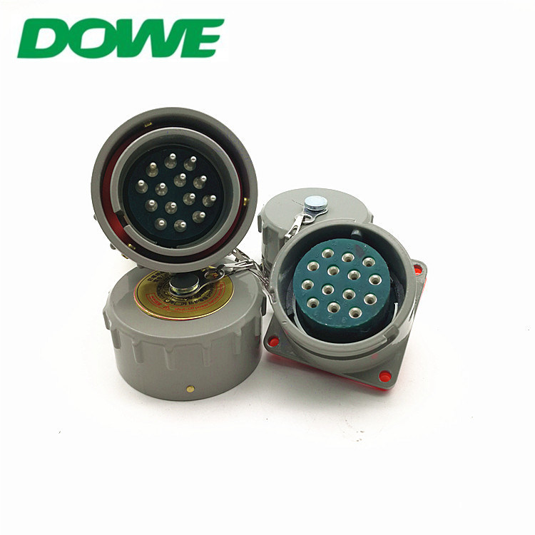 Easy to Operate 16YT/YZ-14 Multi-core Moible Explosion-Proof Plug and ...