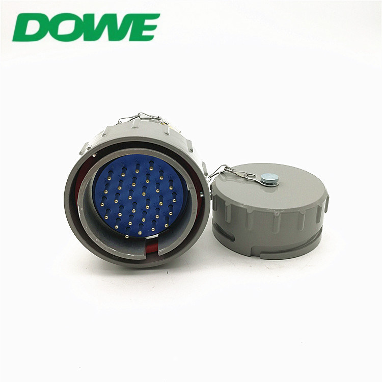 Industrial Modern Design BJ-16AYT/GZ-30 Multi-Core Connector Plug Socket