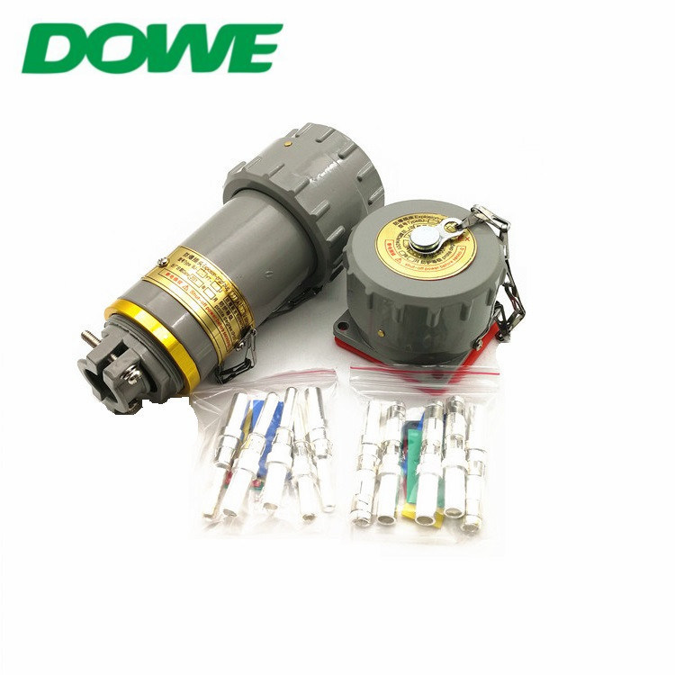 Dowe BJ-YT/GZ-5 Non-sparking Electrical Explosion-proof Waterproof Plug ...