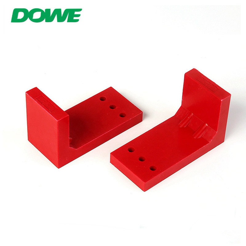 DOWE Low Voltage Isolator L type Insulators Bus Bar Standoff Insulator ...