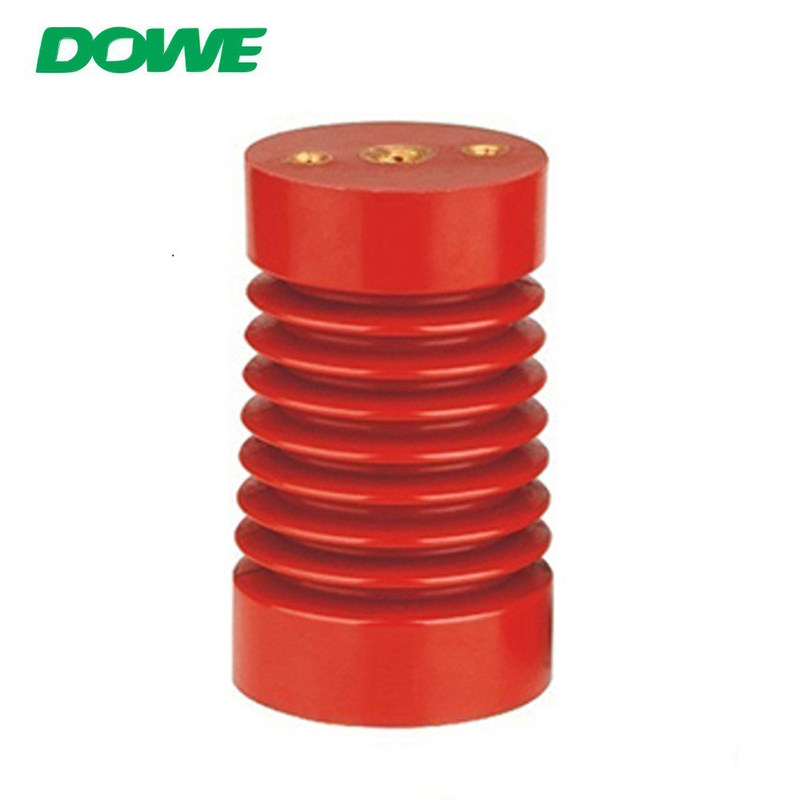 12KV-35KV High Voltage Busbar Insulators Epoxy Resin Support Post