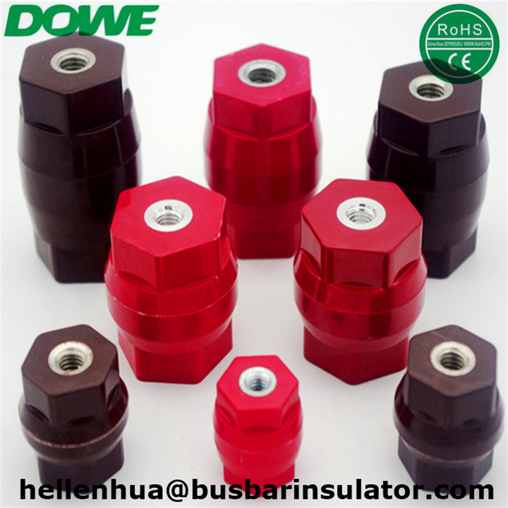 35x45 M10 low voltage insulator busbar insulator busbar connector