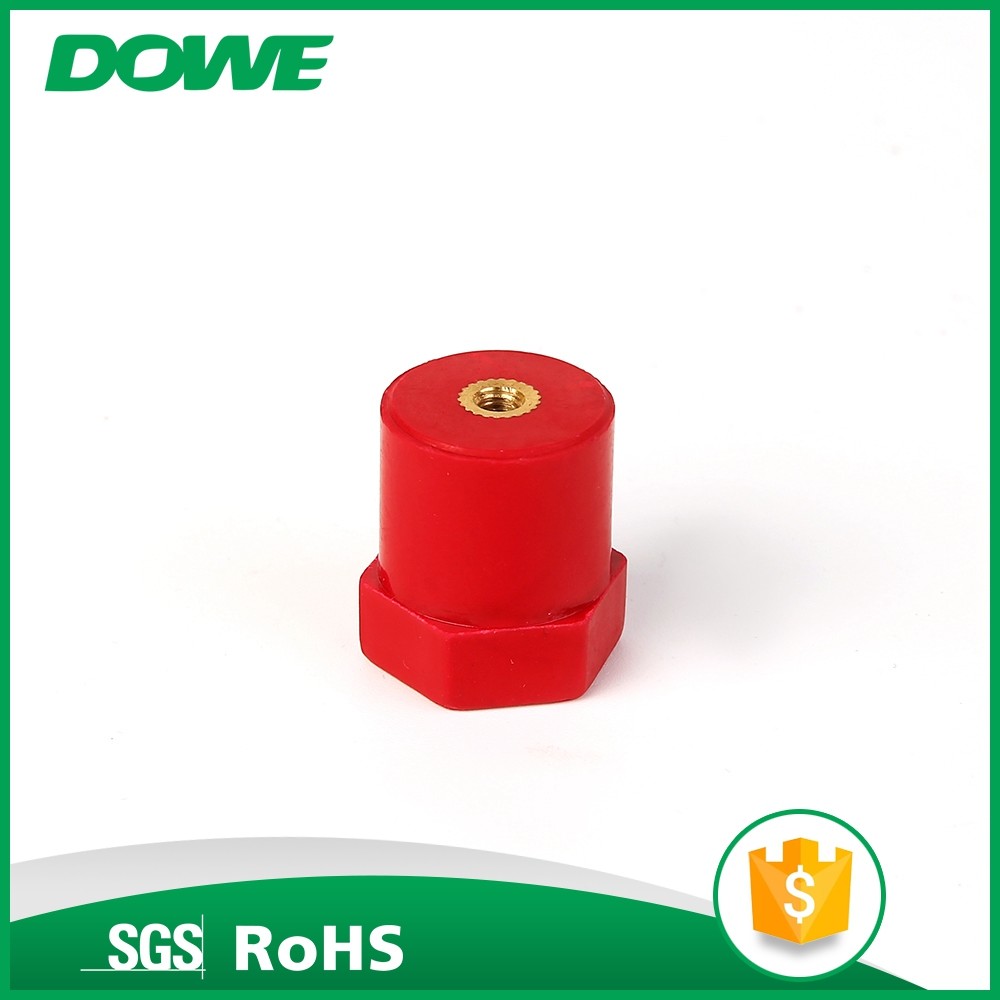 660V electric power SB2025M4 hex round type insulator