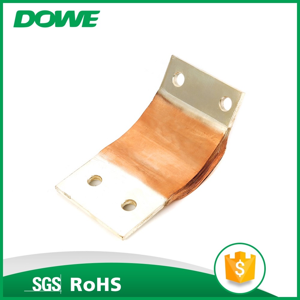 Standard export flexible insulated Ti copper terminal connector