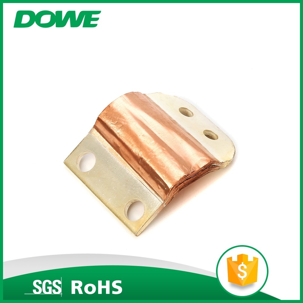 Factory directly transmission and distribution Ti copper busbar ...