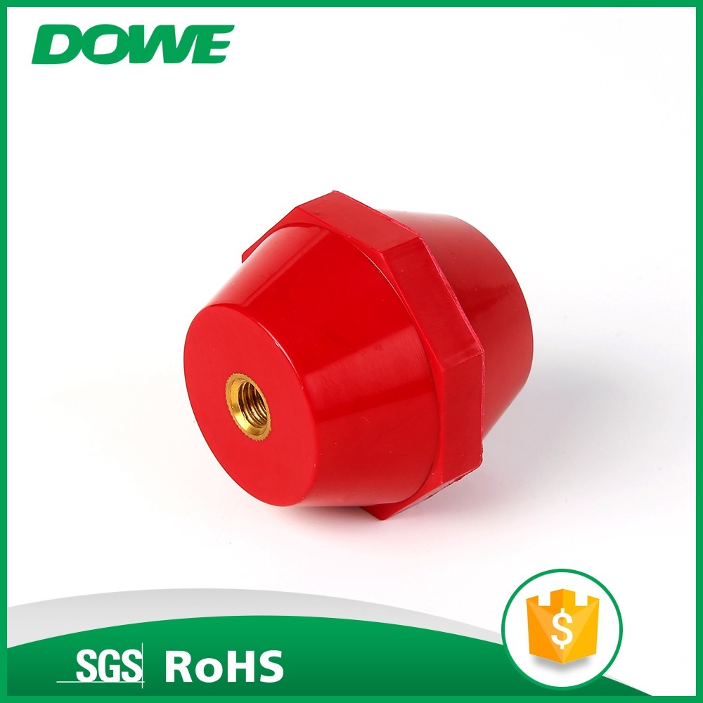 Electrical resistance TSM55 busbar DMC/BMCinsulator support