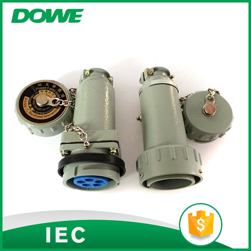 Cheap price convenient wiring YT/YZ25A ex-proof mobile plug and socket