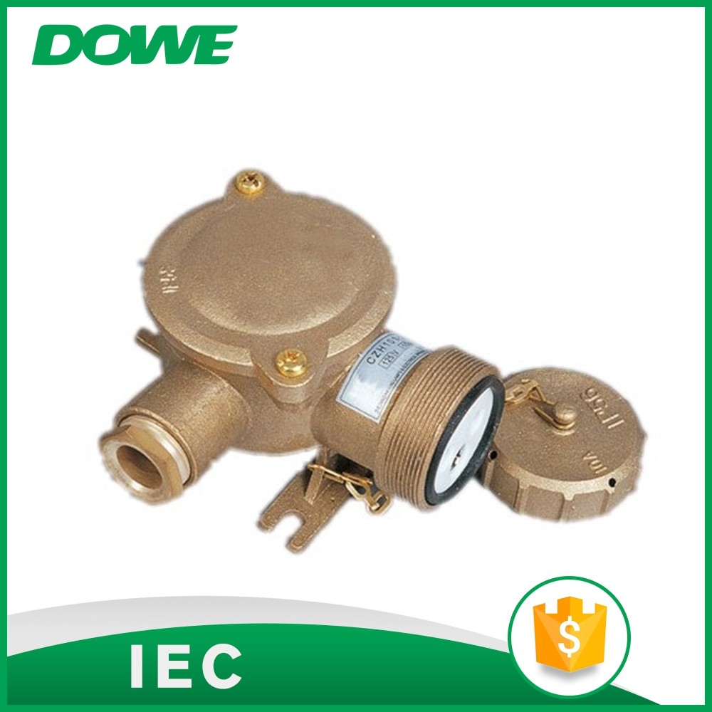 New design off-on CZKH101 marine brass socket with switch