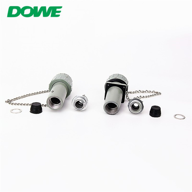 3phase 4wire Flame Proof Industrial Socket Non Sparking Marine