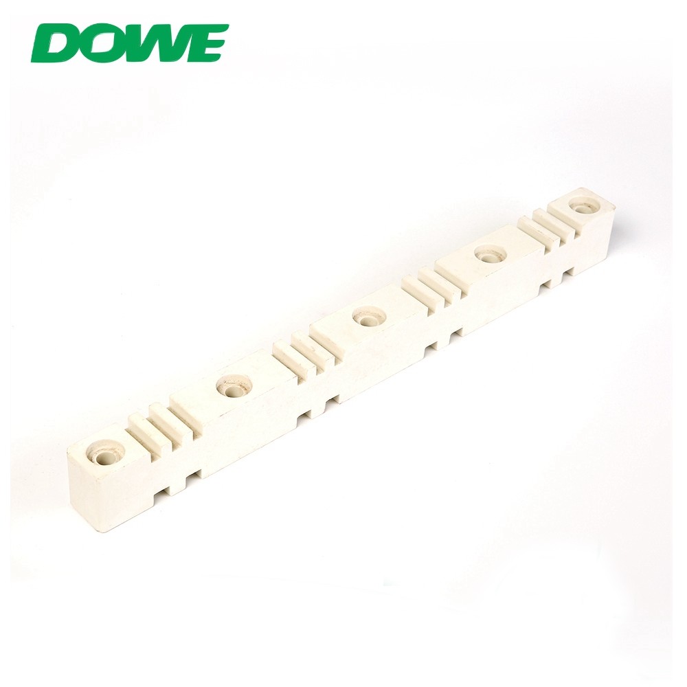 Ceramic Busbar Supports EL409 Low Voltage