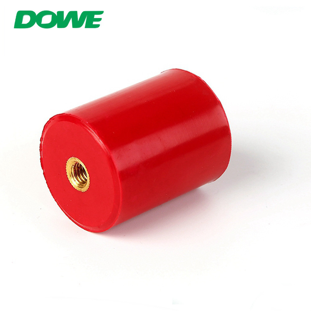 Manufacturers high voltage mns60x80 cylindrical type busbar insulator