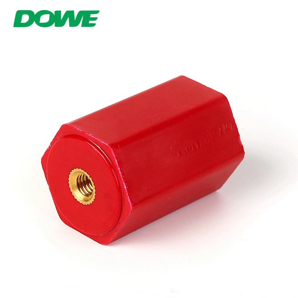 M6 30mm 10n M Panel Switchboard Capacitor Insulator Busbar Support