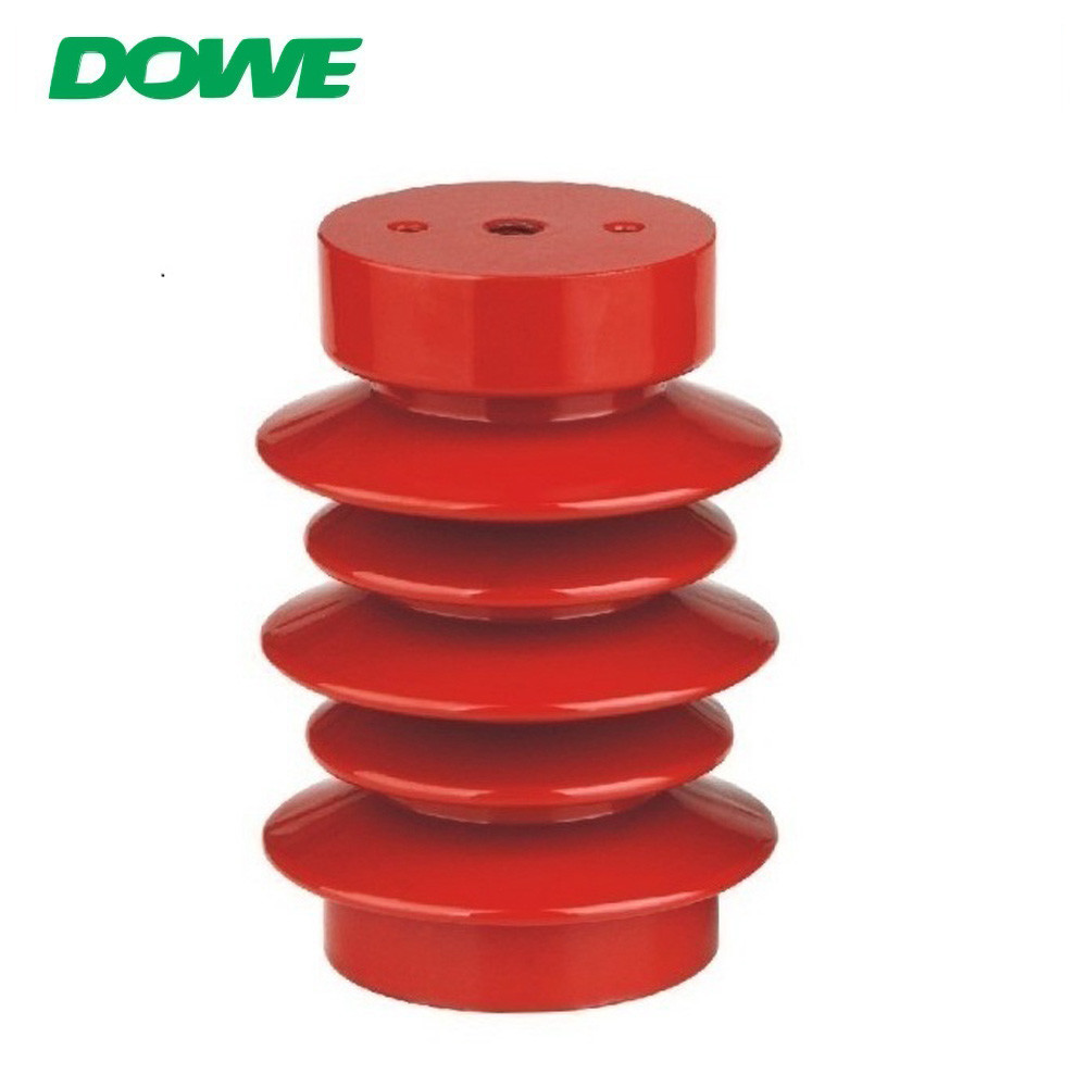 Plastic High Voltage Insulator Material Epoxy Resin 75x130mm