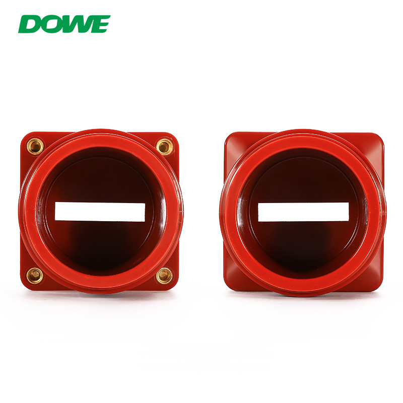 high voltage busbar insulator bushing 12kv 10KV insulation fitting